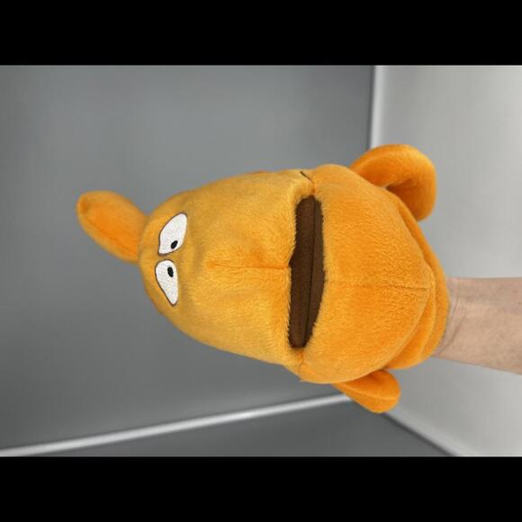 Toys | Disney Dennis Fish Stanley Applause Plush Stuffed Puppet ...